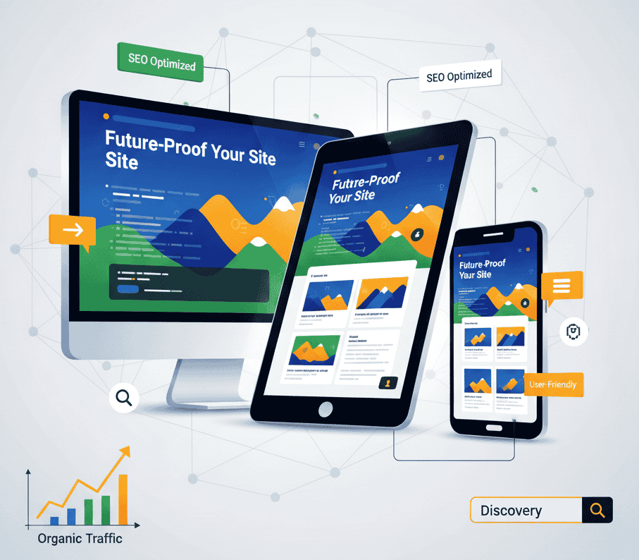 Responsive Web Design: How to Create a Responsive Website